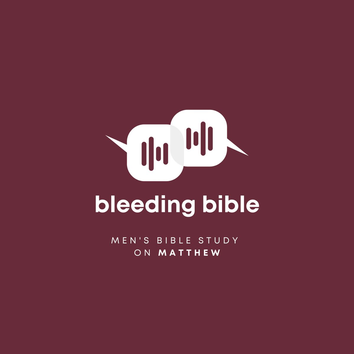 Bleeding Bible | Matthew: Study 16