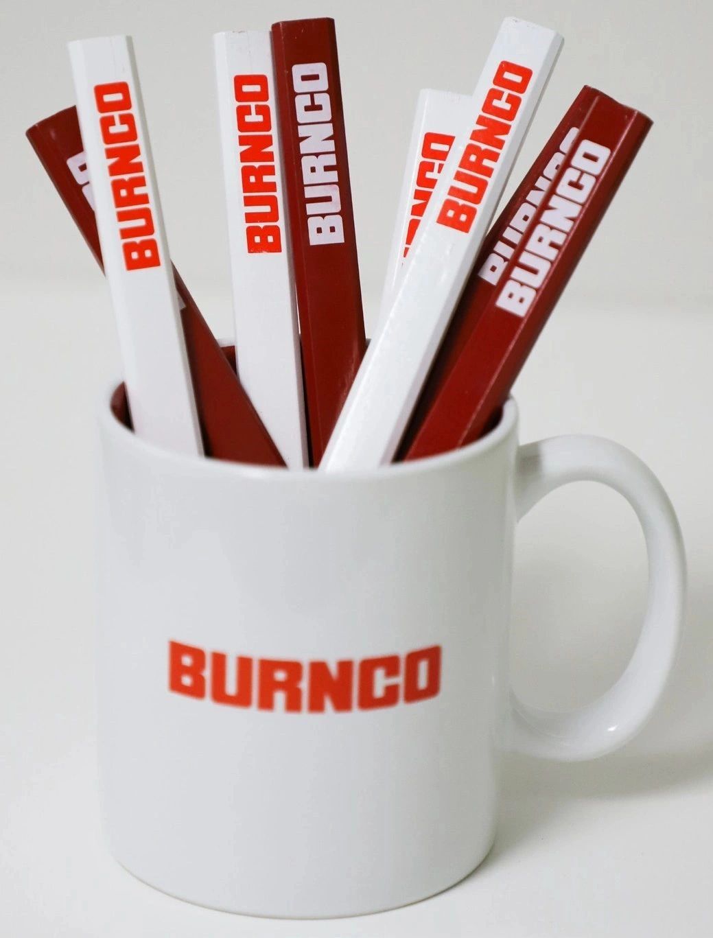 BURNCO USA 2025 Product Catalogue