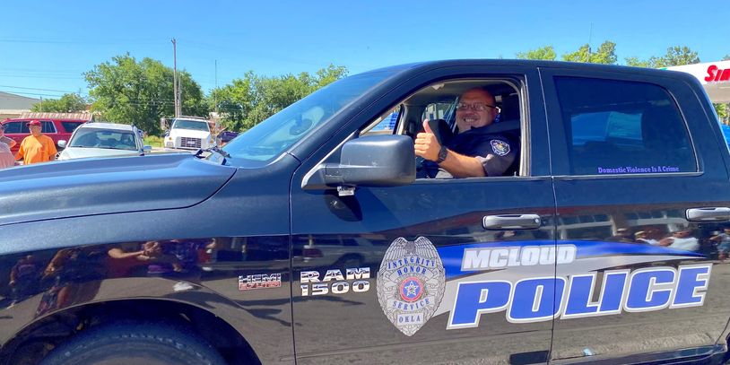 About | City of McLoud