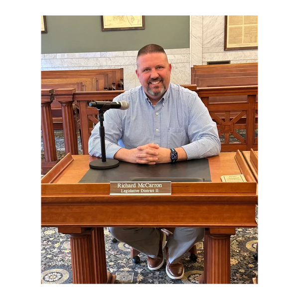 Rich McCarron for Onondaga County Legislator