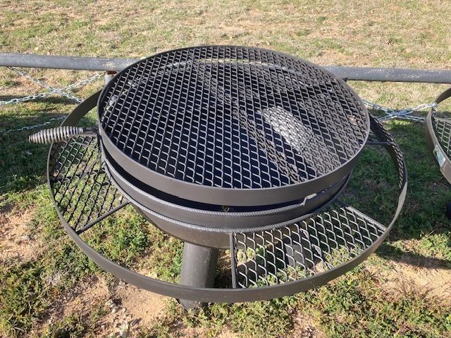 30" Standard Chubby Fire Pit-