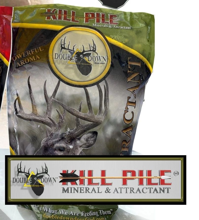 Double Down™ Kill Pile