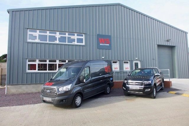 WS Solutions - Contact Us, UK Importer