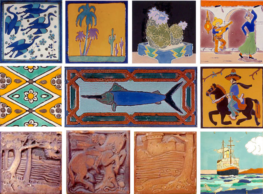 California Tile | California Heritage Museum