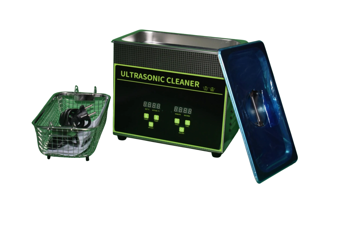 ULTRASONIC CLEANER 3.2 LITER