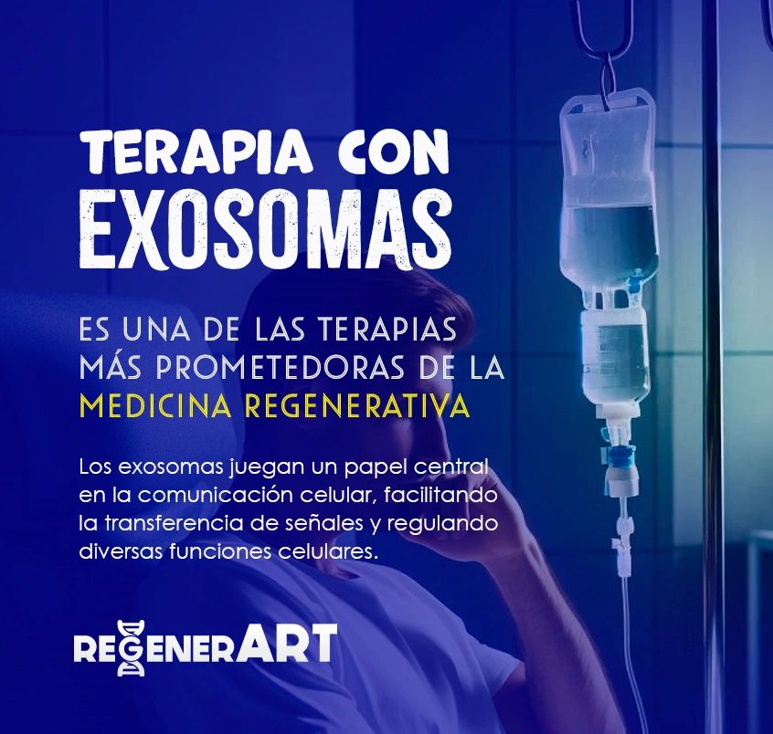 Terapia con Exosomas en Monterrey