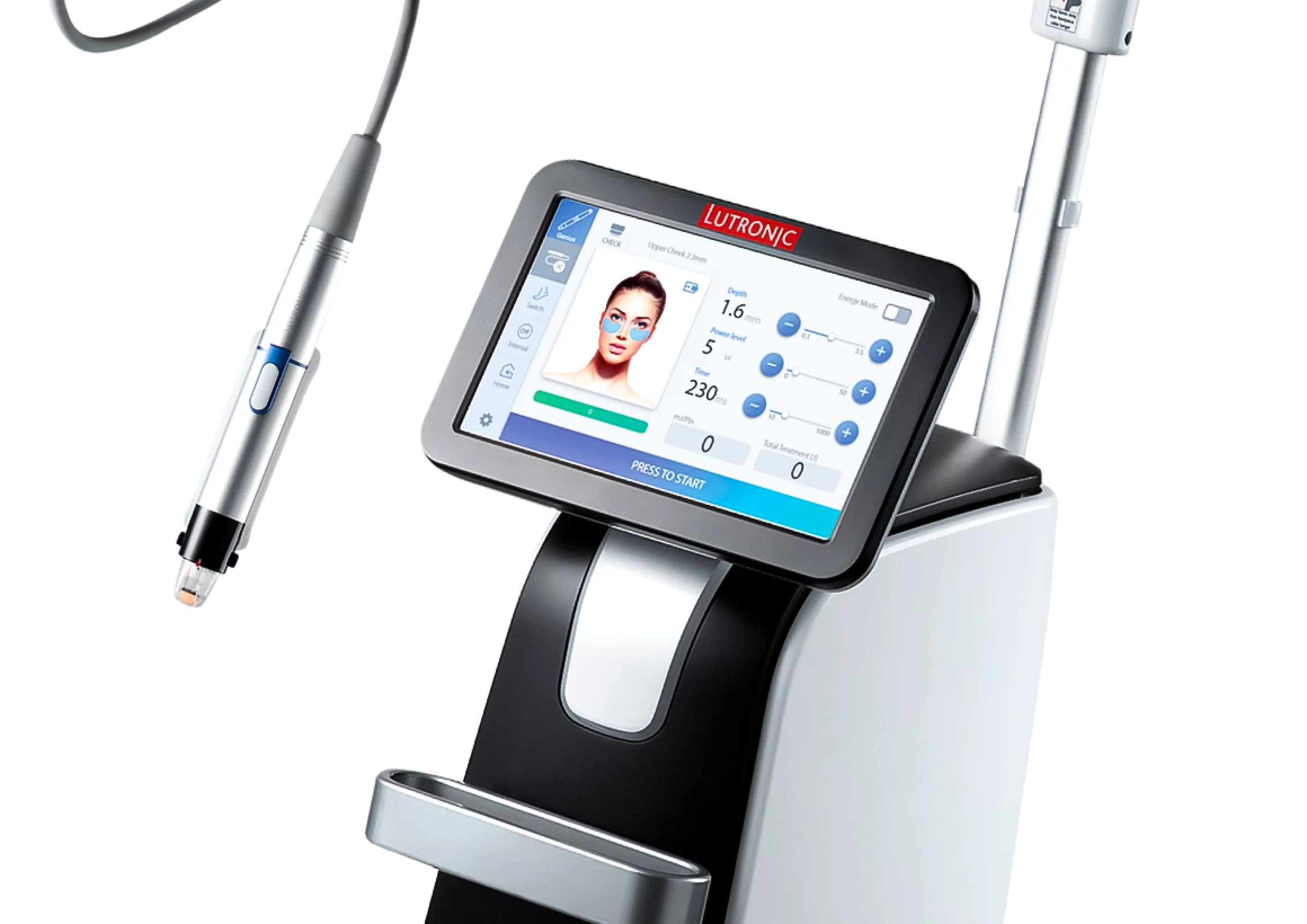 Genius RF Microneedling