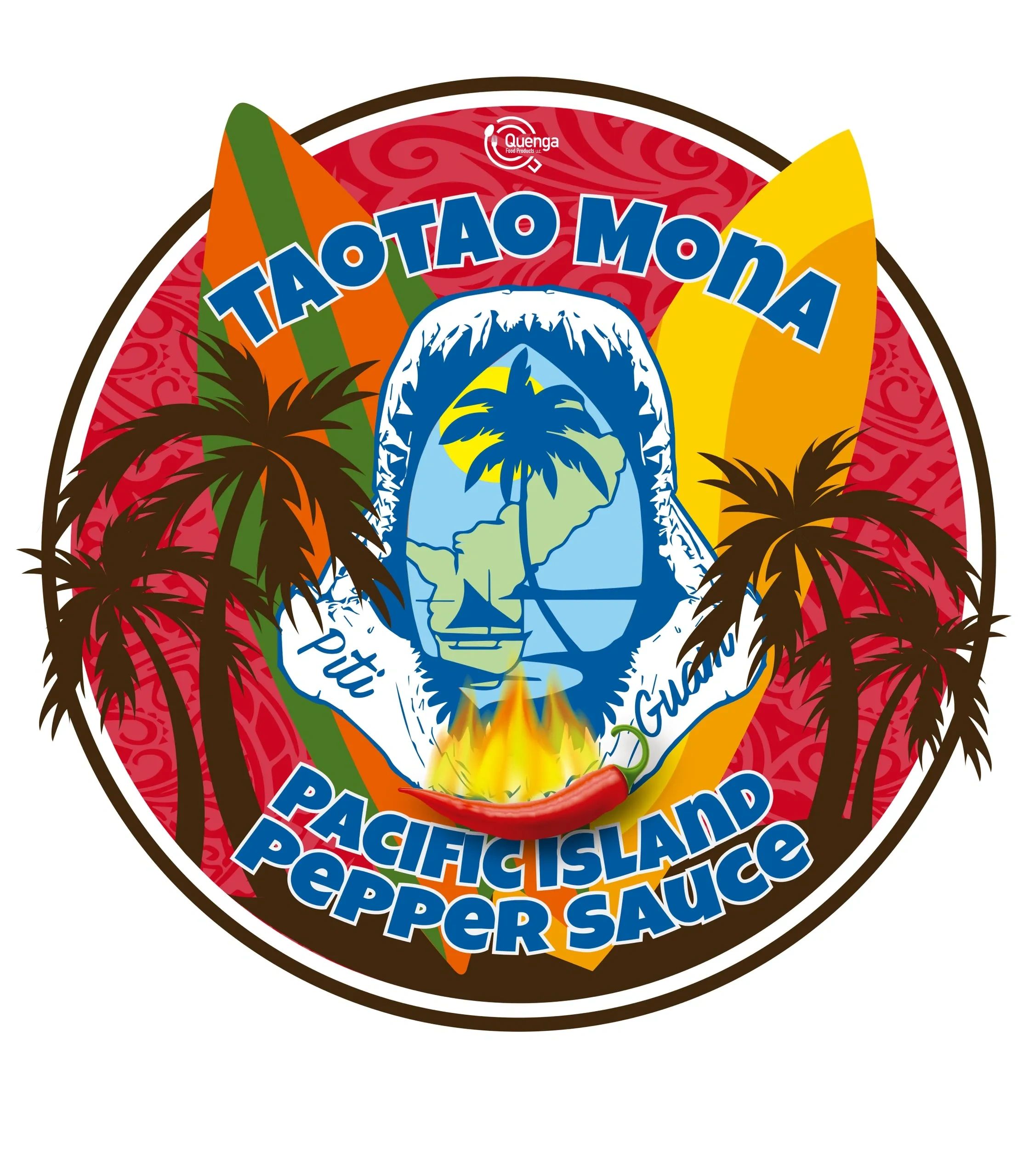 TaotaoMona Hot Sauce