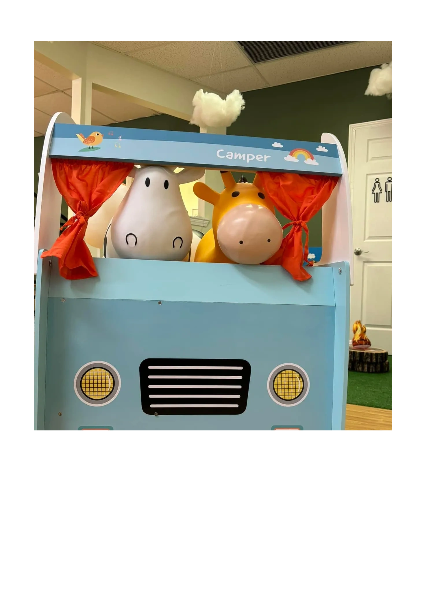 Explore Learn & Play - Indoor Play Space for Kids