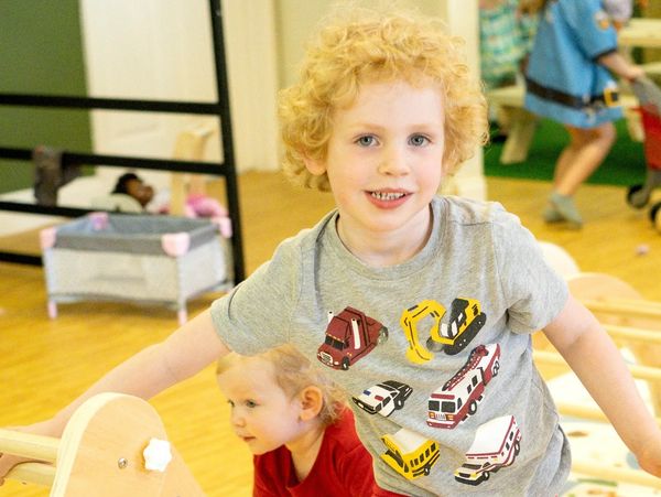 Explore Learn & Play - Indoor Play Space for Kids