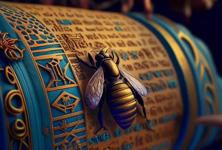 Beekeeping in Ancient Egypt
