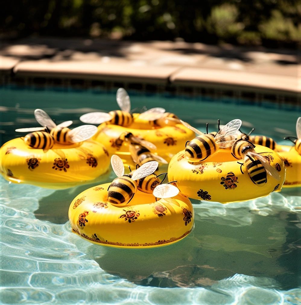Make Your Swimming Pool Safer for Bees: A Complete Guide