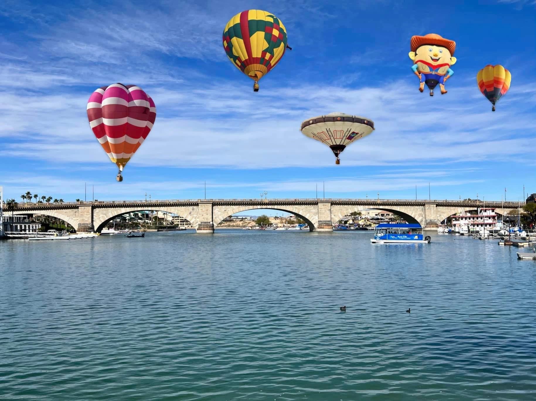 Balloon Chase Adventures