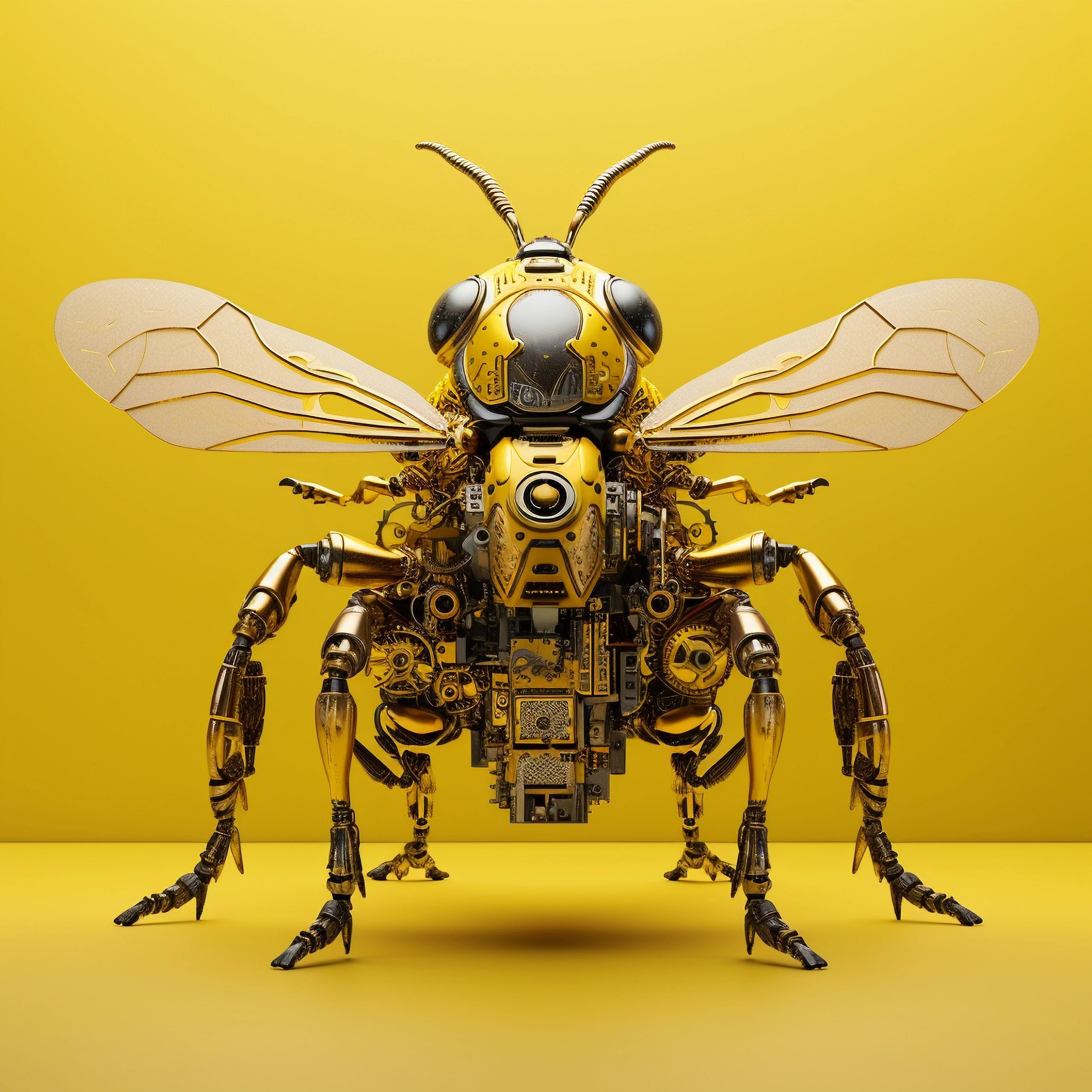 Cybrbee