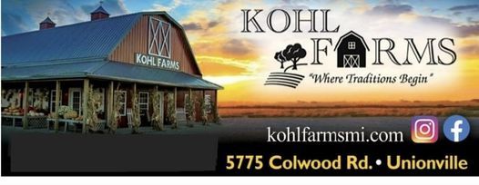 Kohl Farms Michigan - Corn Maze, Pumpkins, Farm