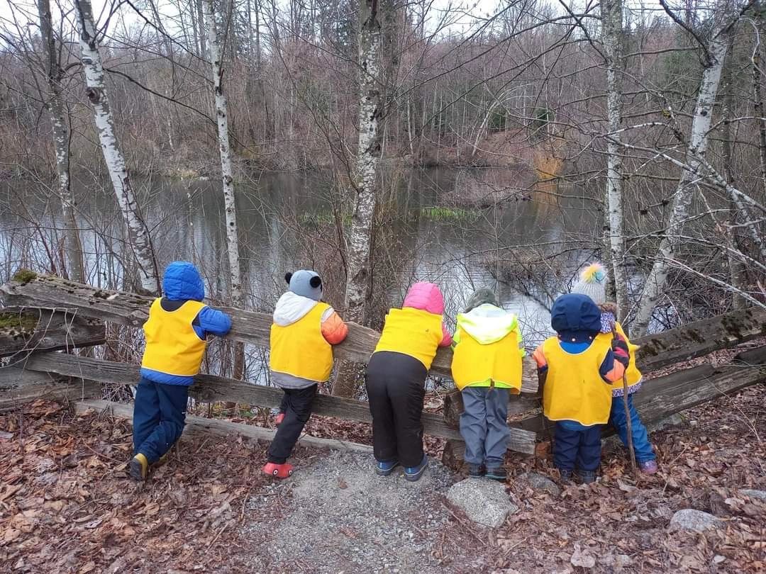 Heritage Park Childcare Centre | Outdoor Based Daycare Services