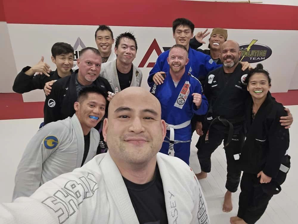 Mastering Time: The Power of the Clock Principle in Jiu-Jitsu