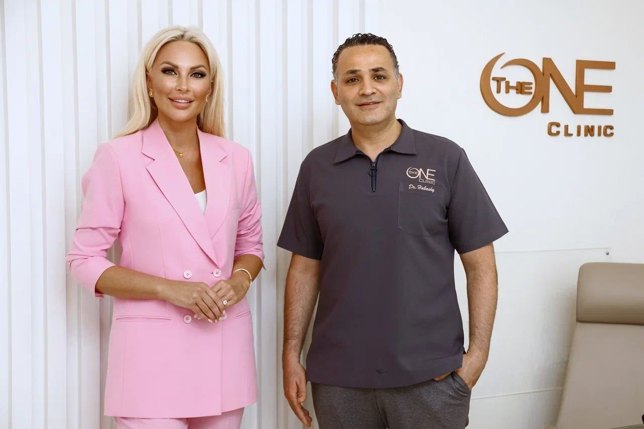 THE ONE CLINIC | DR. AHMED AL HABASHY | CELEBRITY DENTAL CARE