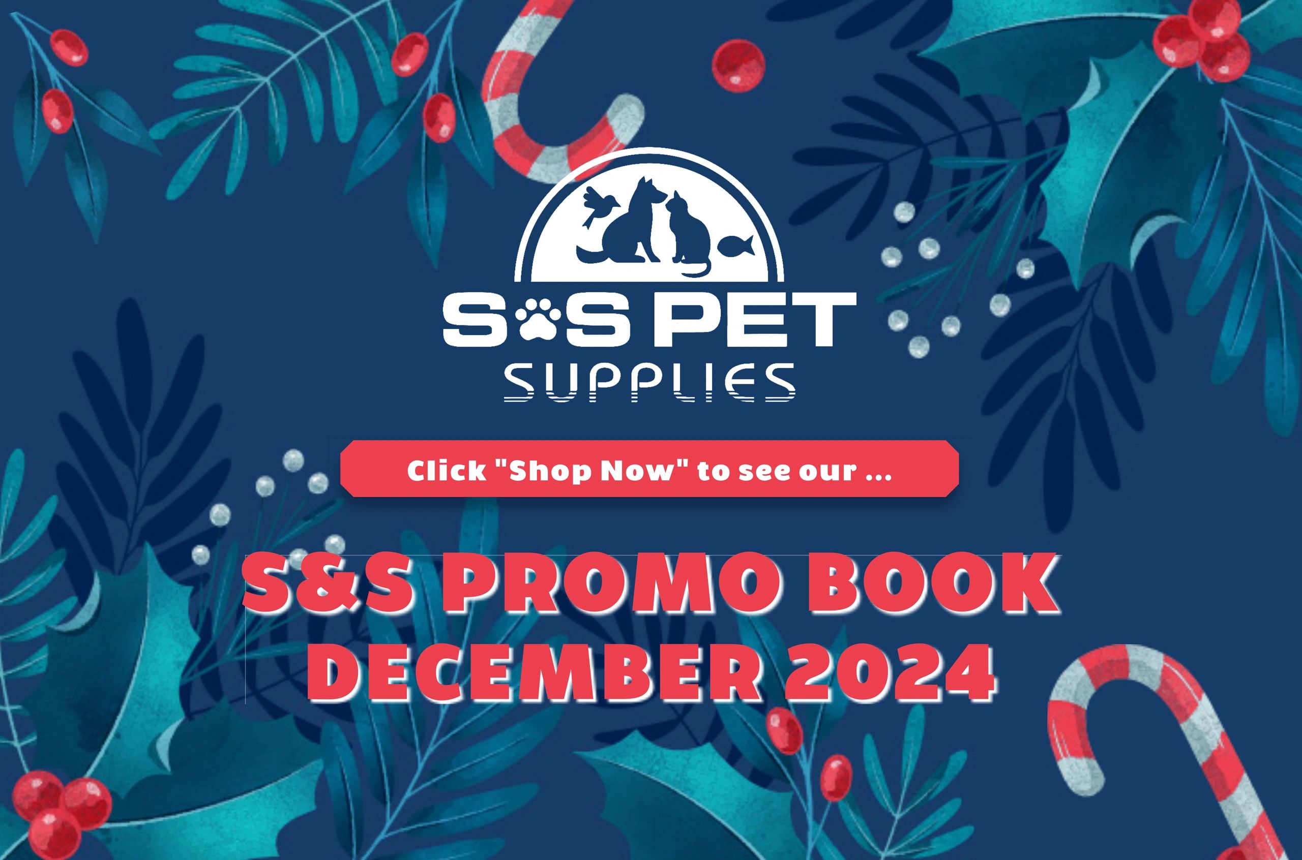 SnS Pet - Wholesale Pet Supplies, Pet Supplies Distributor