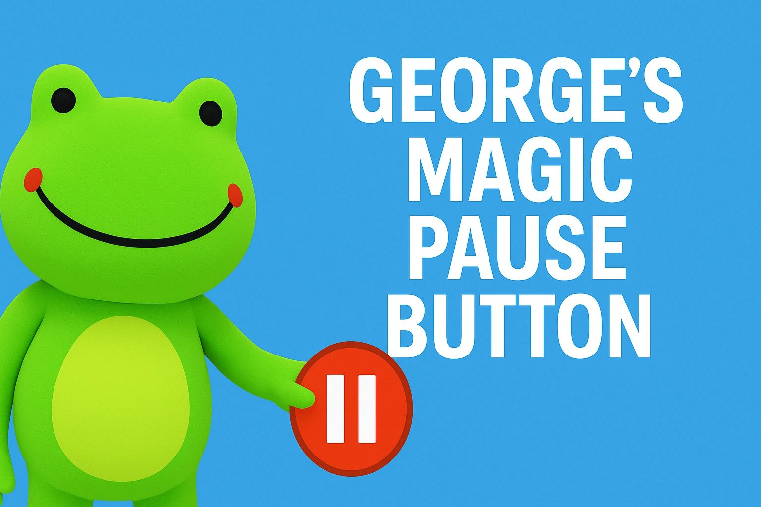 Unlock the Power of the Magic Pause Button for Kids & Parents
