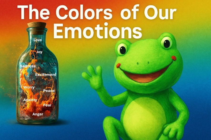 The Colors of Our Emotions: Exploring Mood Meter Colors!