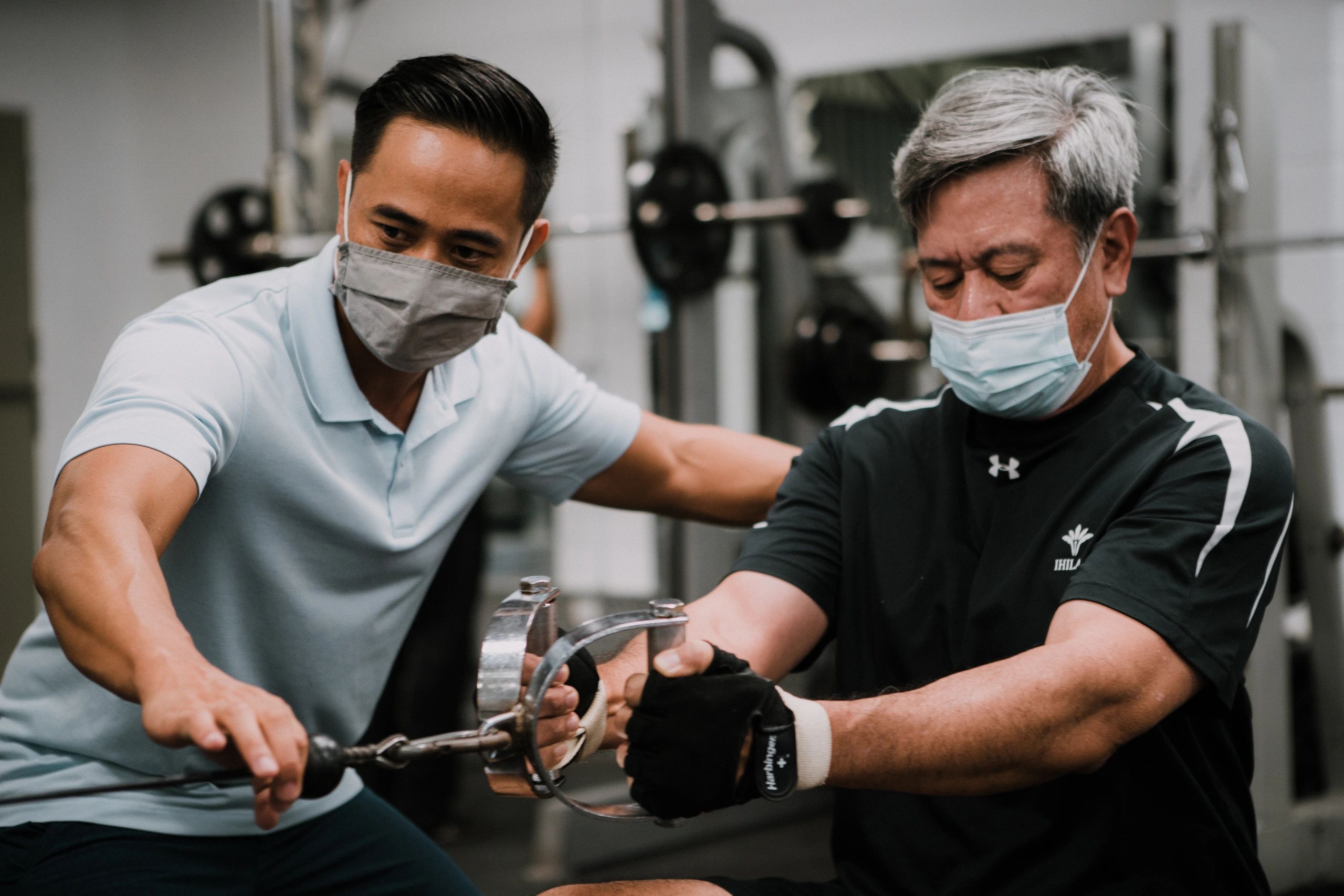 Dynamix Health & Fitness