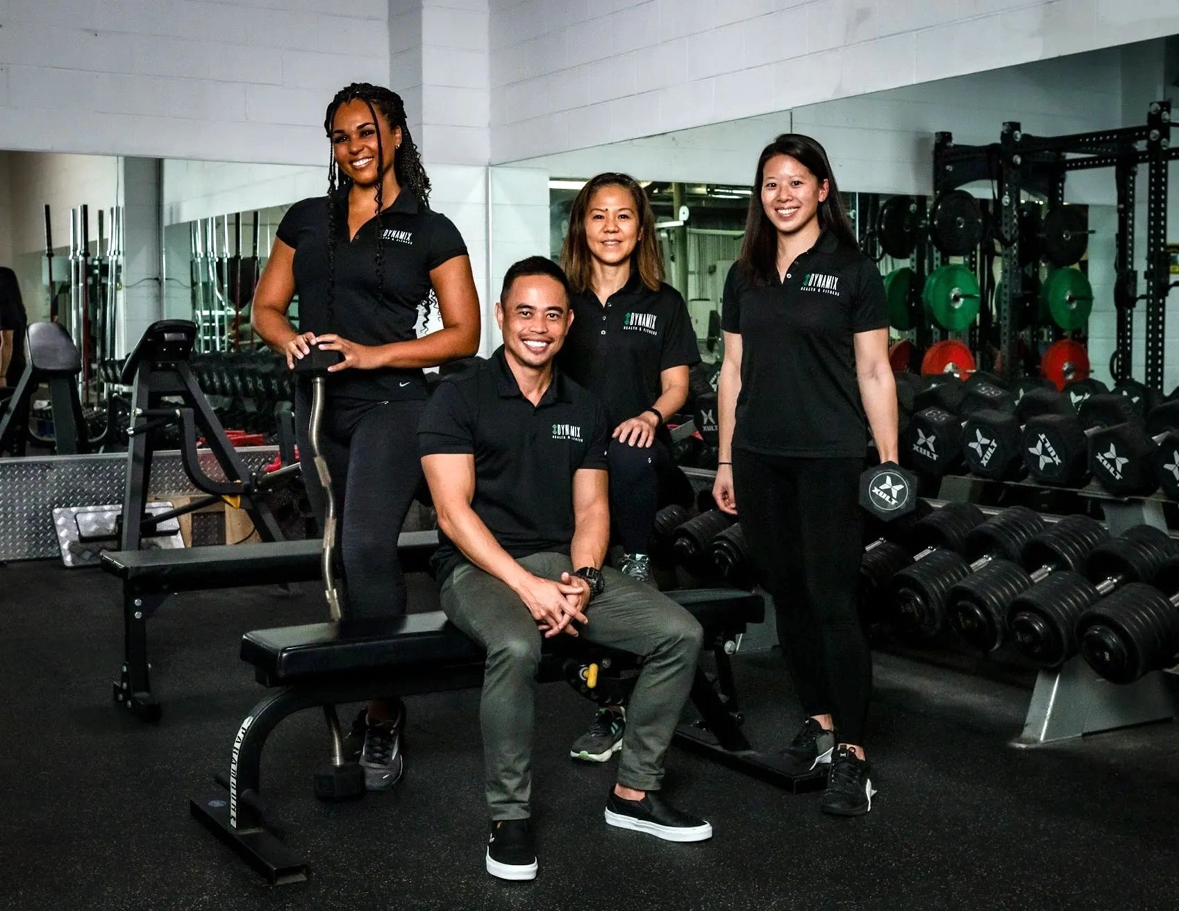 Dynamix Health & Fitness