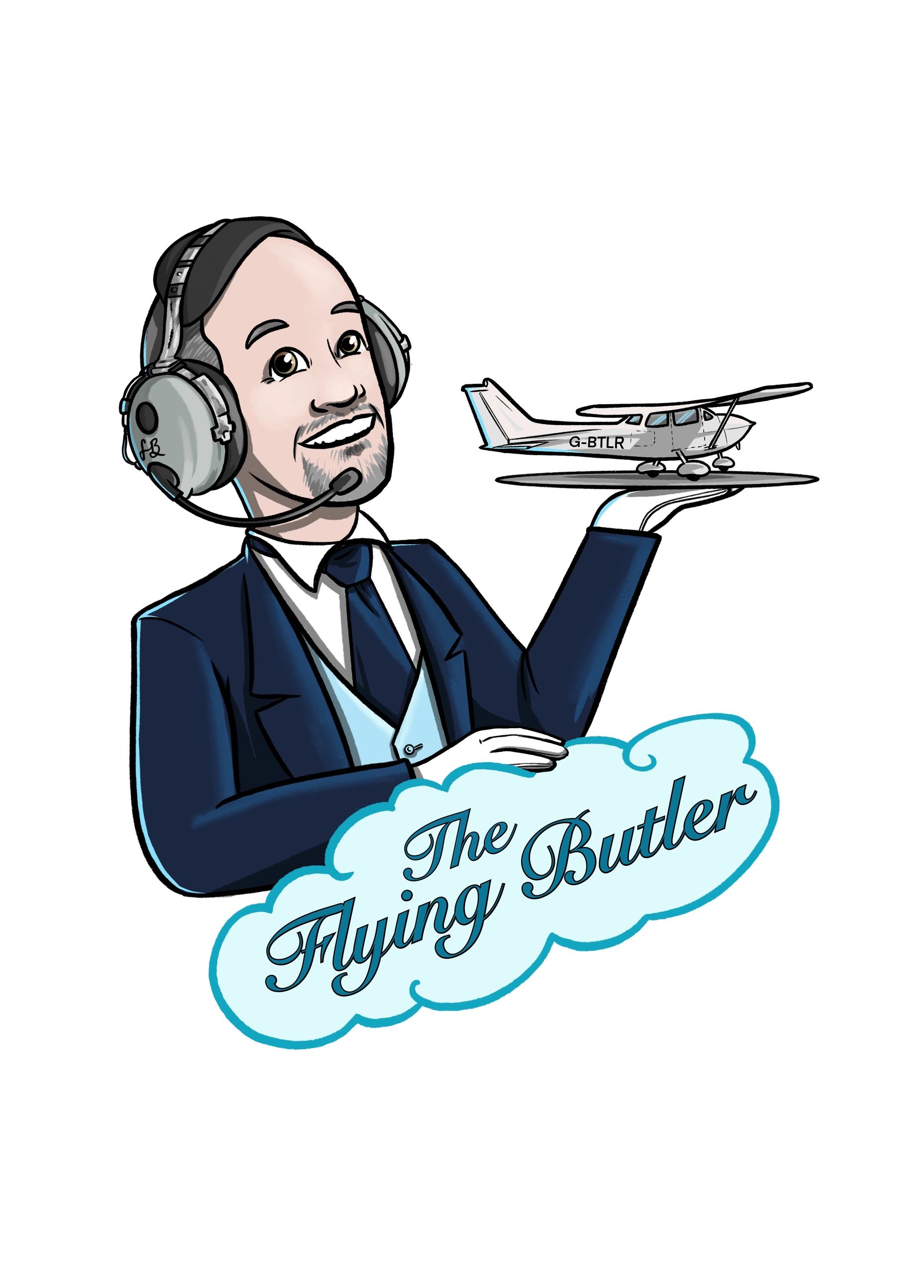The Flying Butler | The Flying Butler