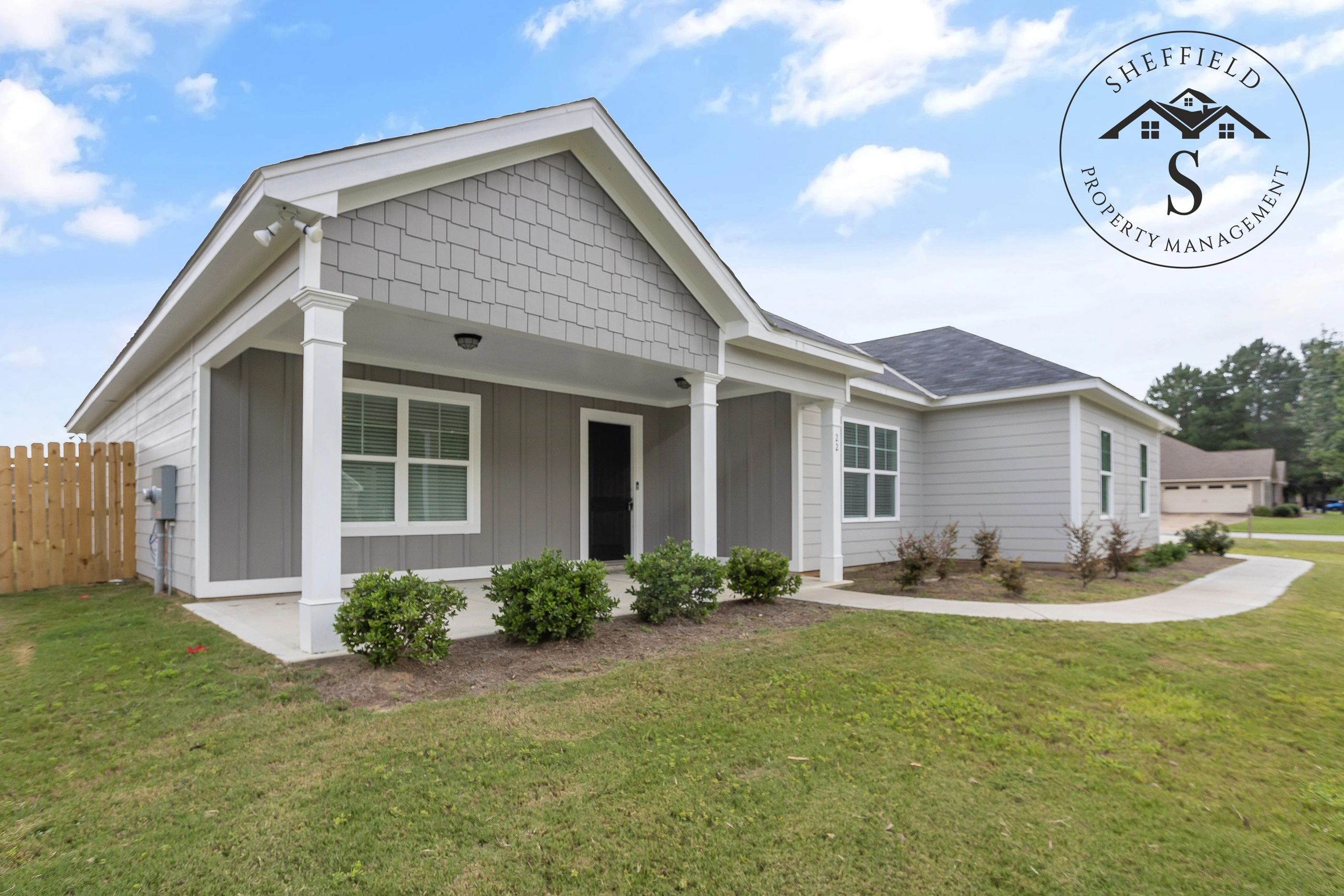 Property Management - Sheffield Property Management, LLC