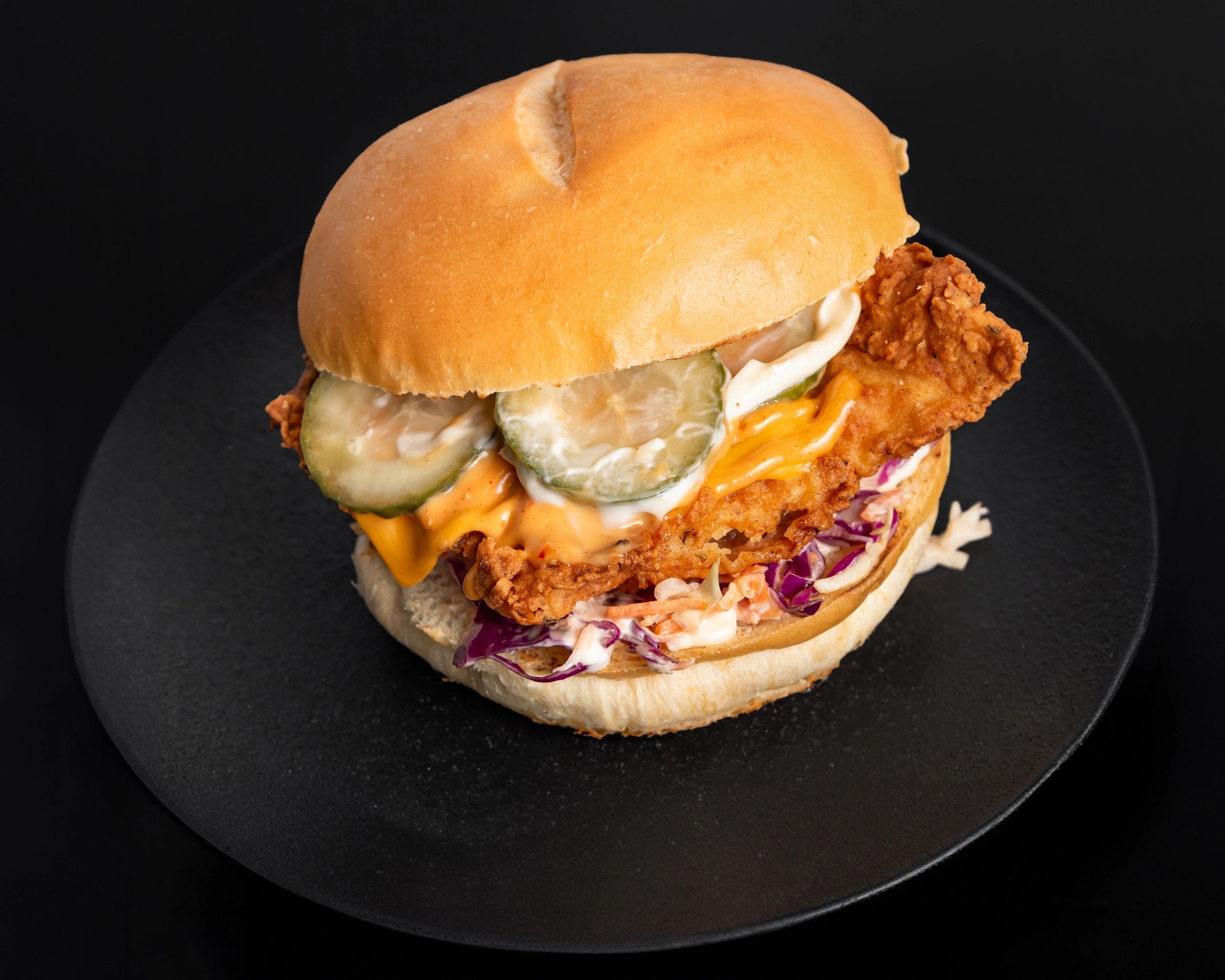 Delicious Brunch at Brunch Crunch Restaurant