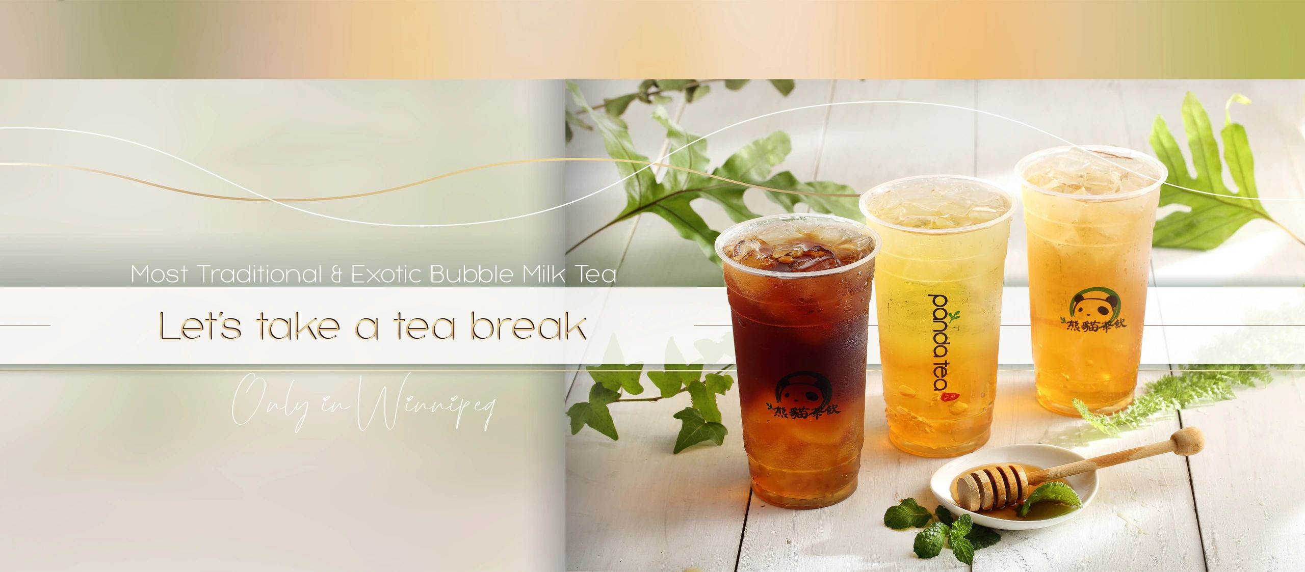 Panda Tea