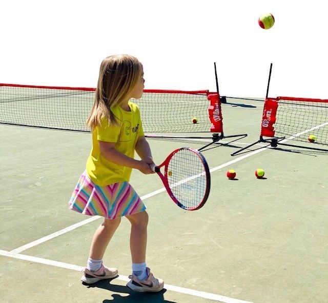 Tennis Coaching in Bendigo - Giant Tennis