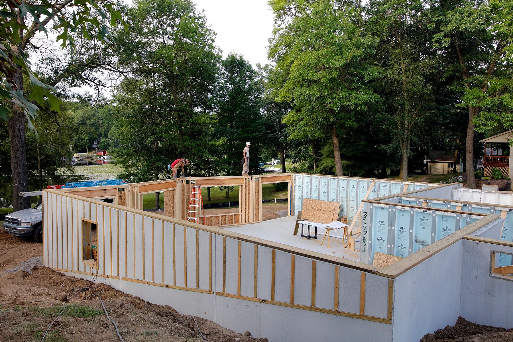 Custom Home Builders - Total Home Construction, Inc.