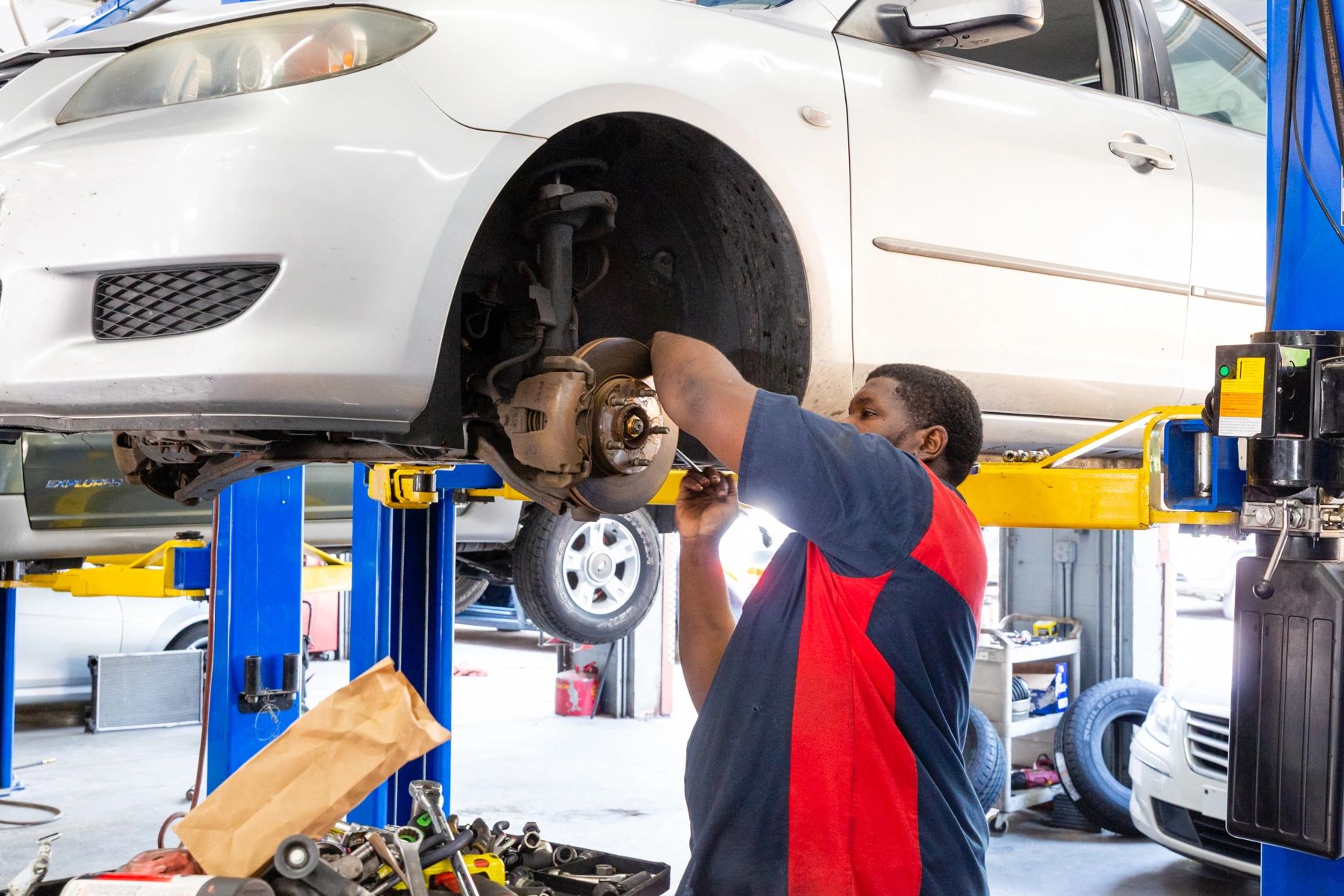 Gecko Discount Tire & Auto Service - Welcome, Subscribe, Reviews