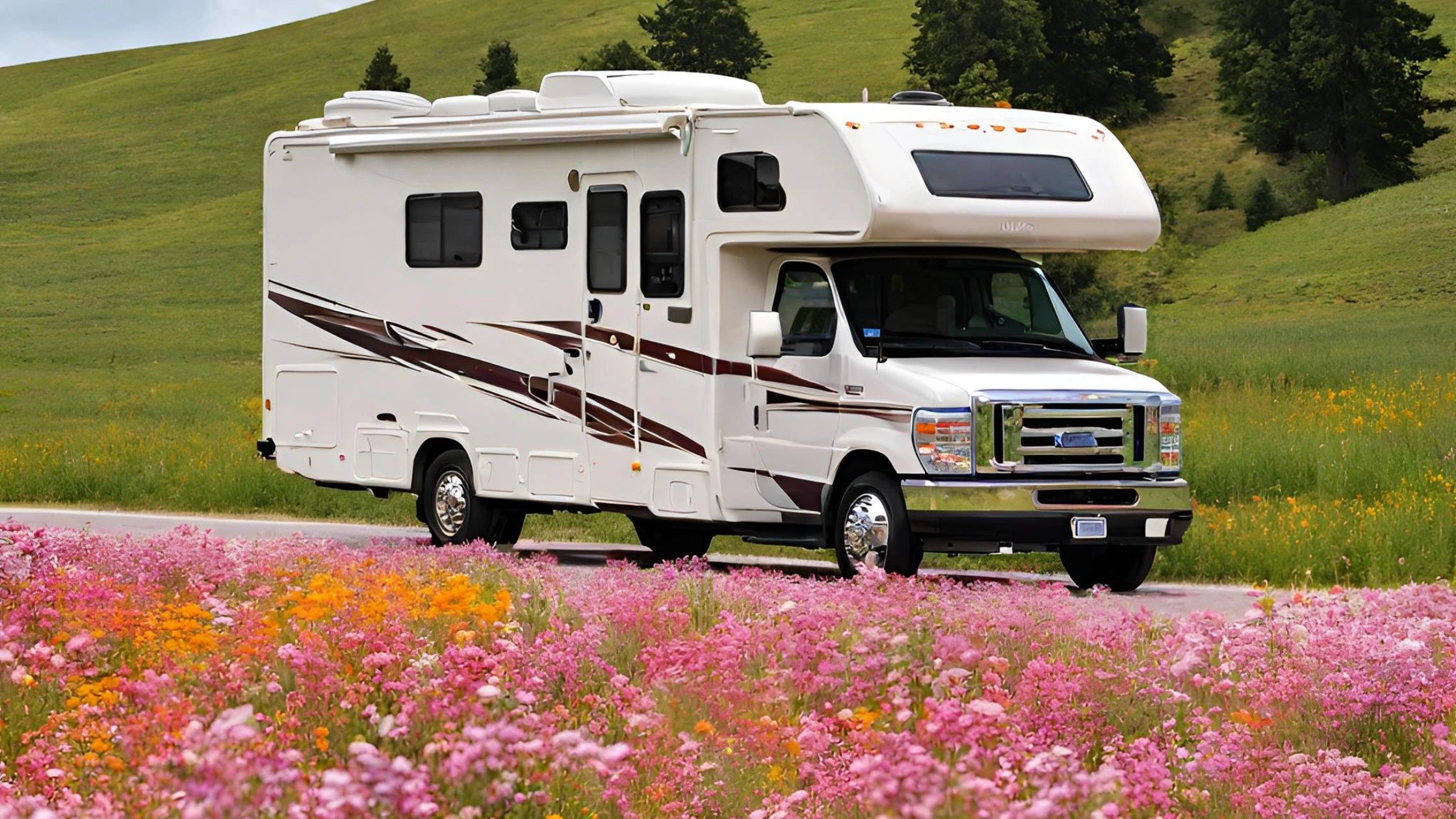 Finding the Beauty of Spring RVing