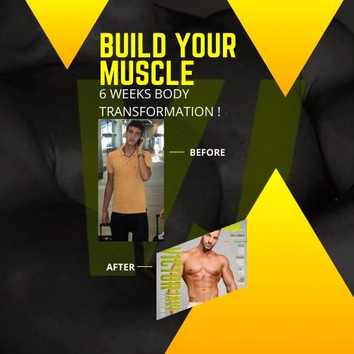 6 Weeks Transforming Your Body