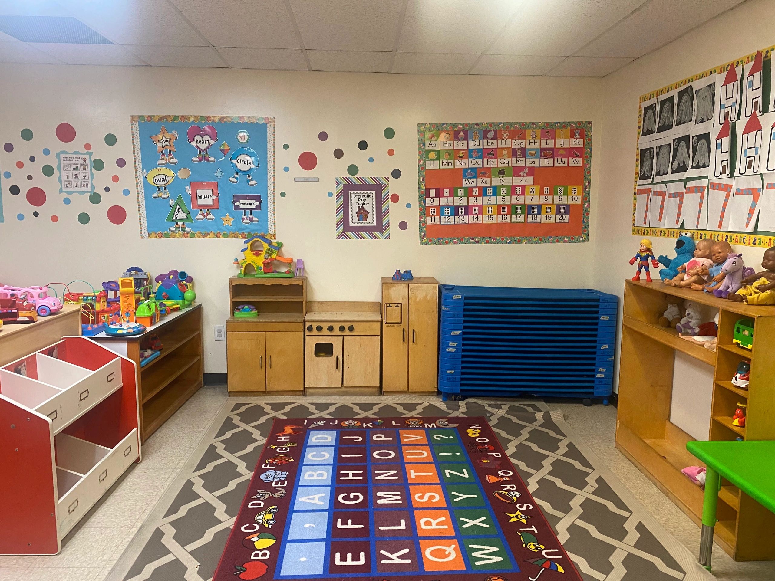 Quality Daycare Services at Riverside Education Center