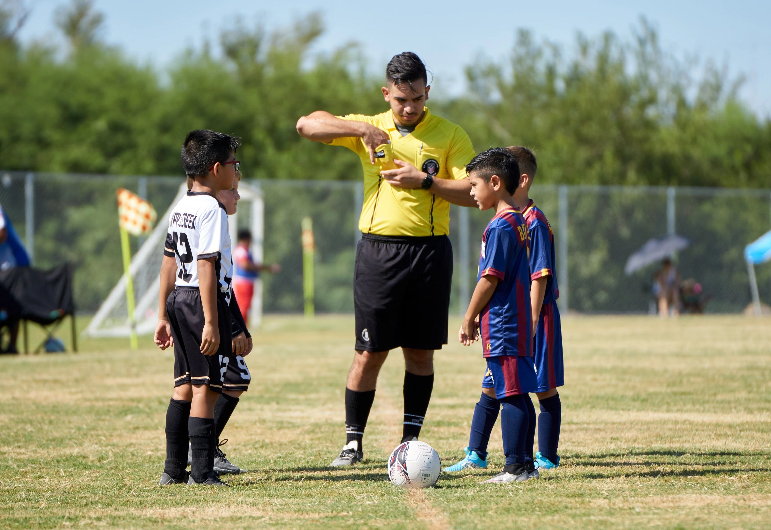 Del Rio Laughlin Youth Soccer Association - Home