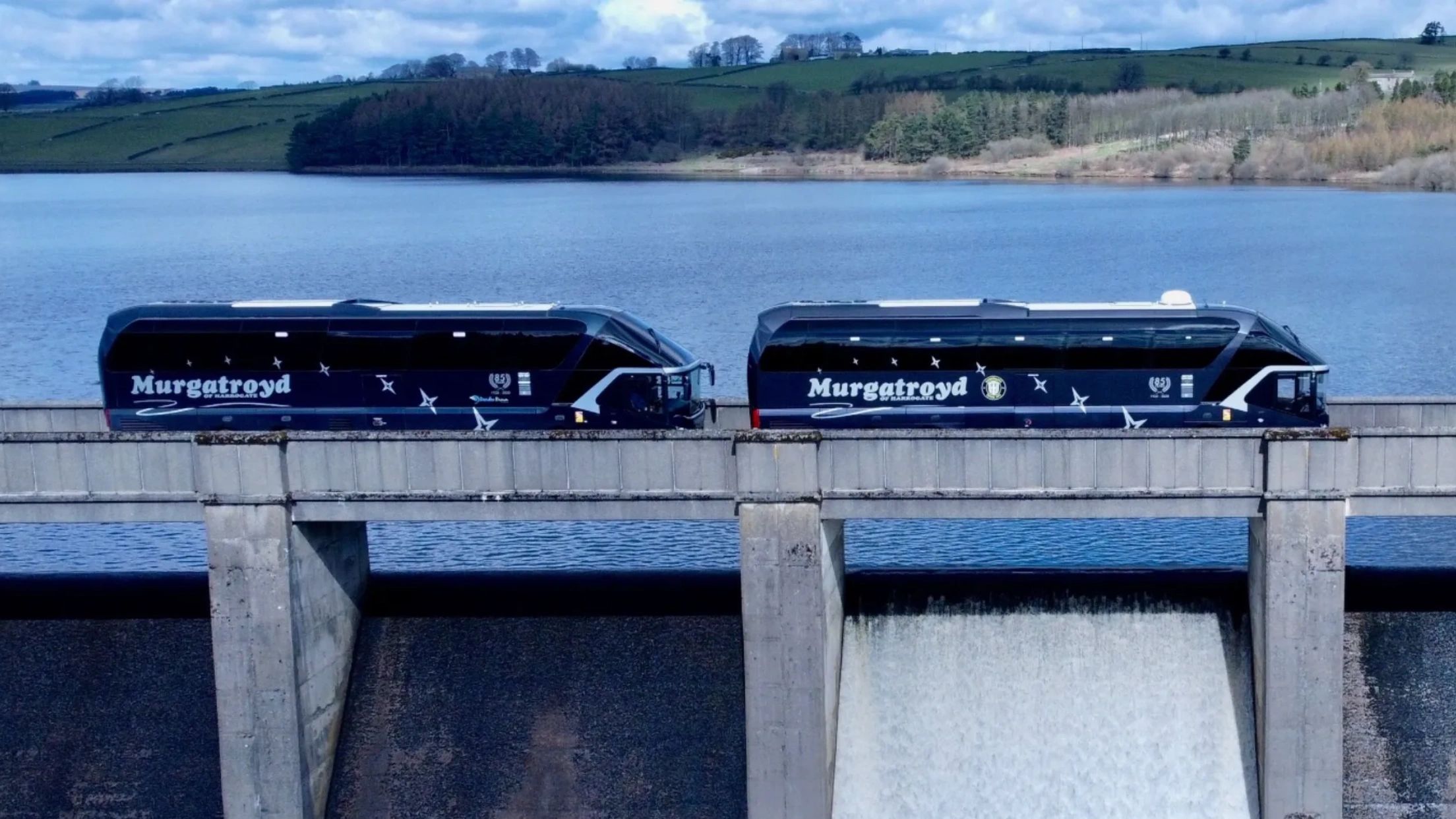 MURGATROYD OF HARROGATE LTD in Harrogate, England