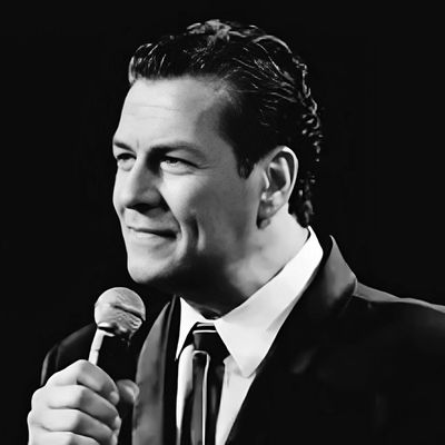 TheEntertainer.org - Rat Pack Solo Event, Sinatra Singer Entertainer