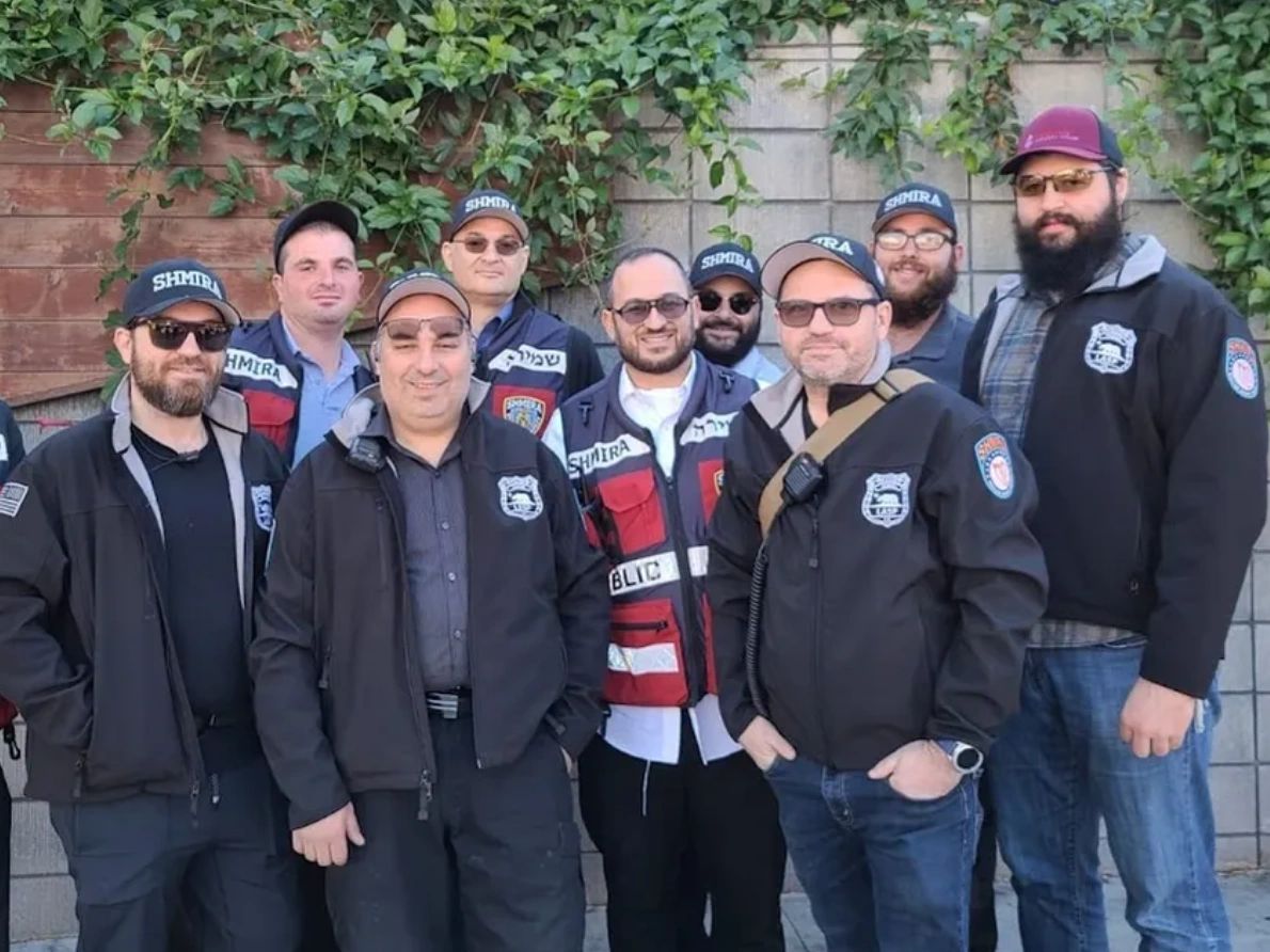 Shmira Public Safety