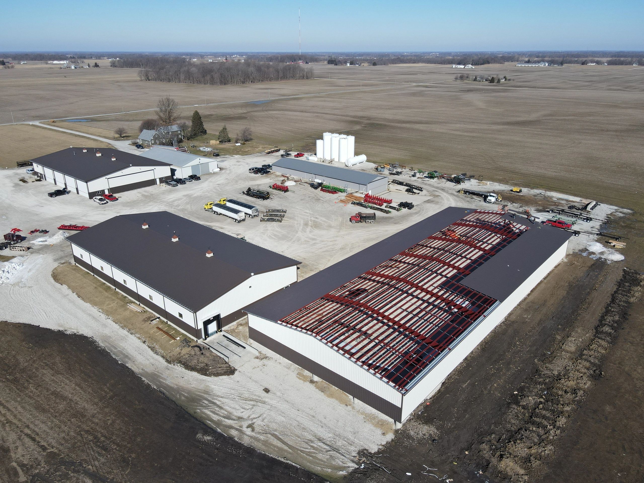 C. A. Taylor, LLC - General Contractor - Whitestown, Indiana