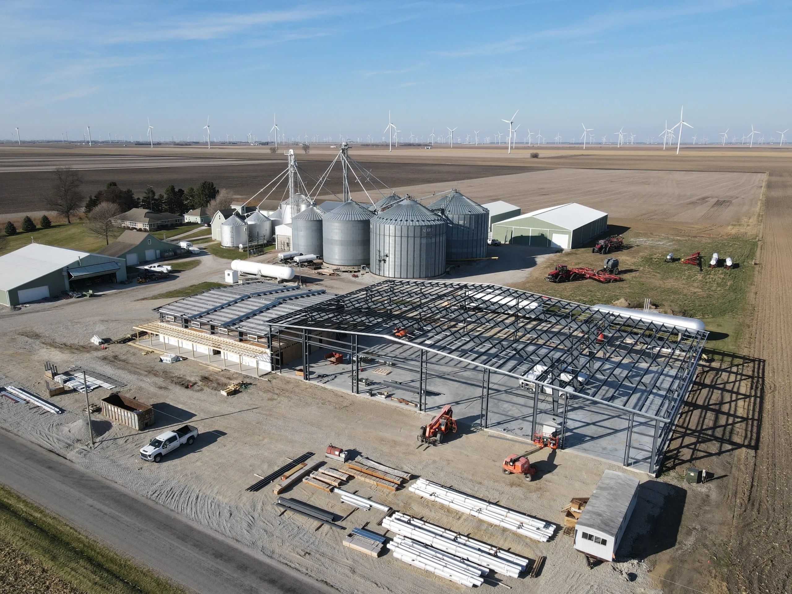 C. A. Taylor, LLC - General Contractor - Whitestown, Indiana