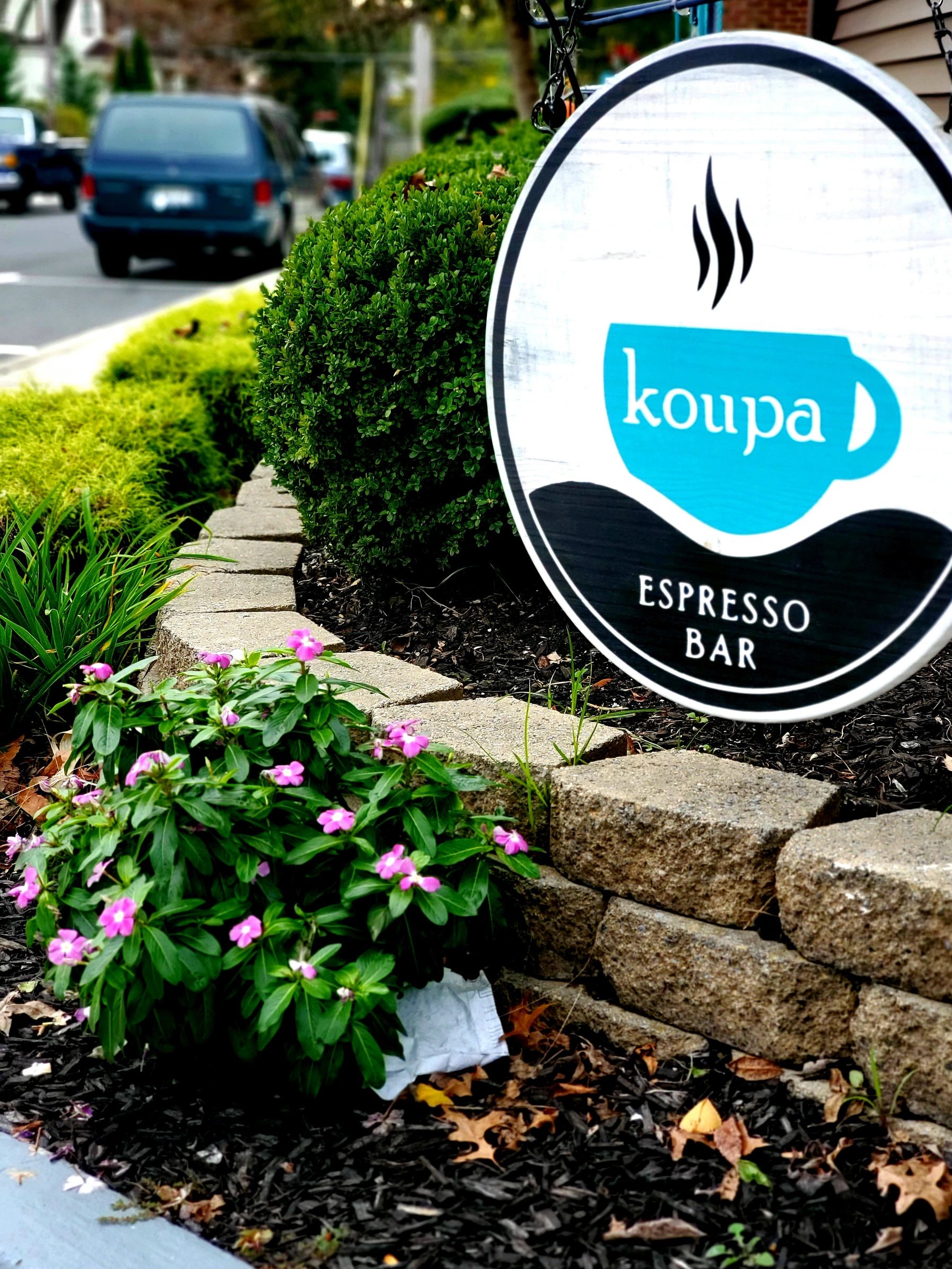 Koupa Espresso Bar - Coffee Shop - Haddon Township, New Jersey