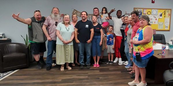 About | The Recovery Connection