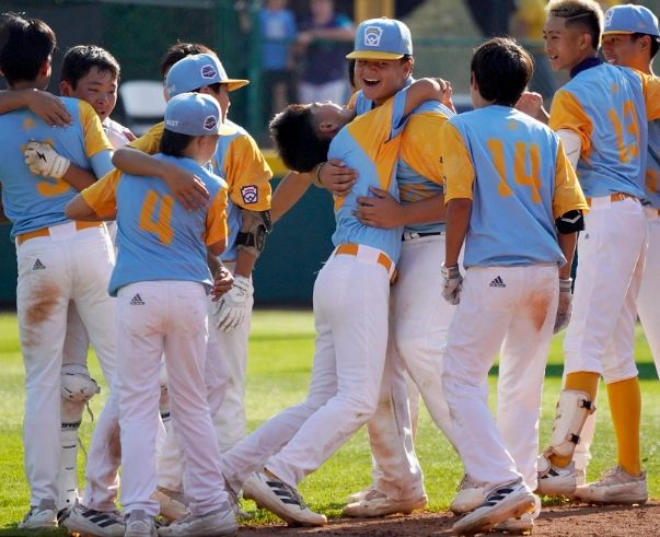 Humble World Champions