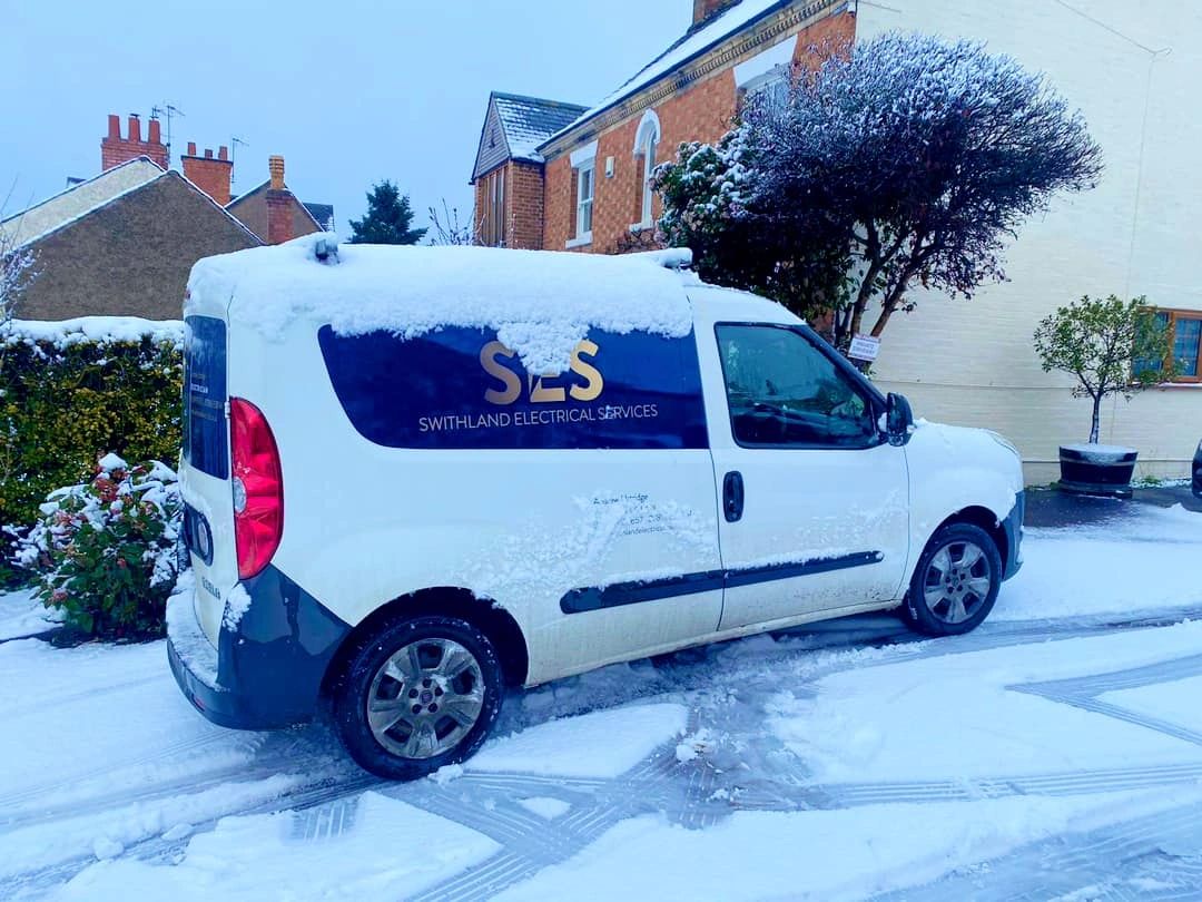 Electricians Leicester and Loughborough