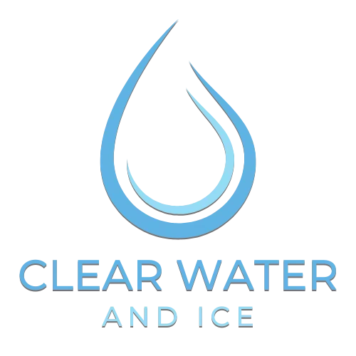 Clear Water and Ice