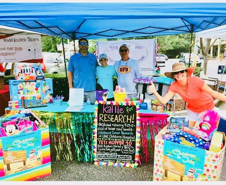 WOCF Toy Drives | The Wide Open Charitable Foundation