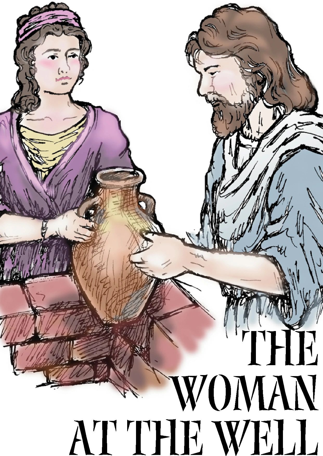 Sermon THE WOMAN AT THE WELL John 4 5 26